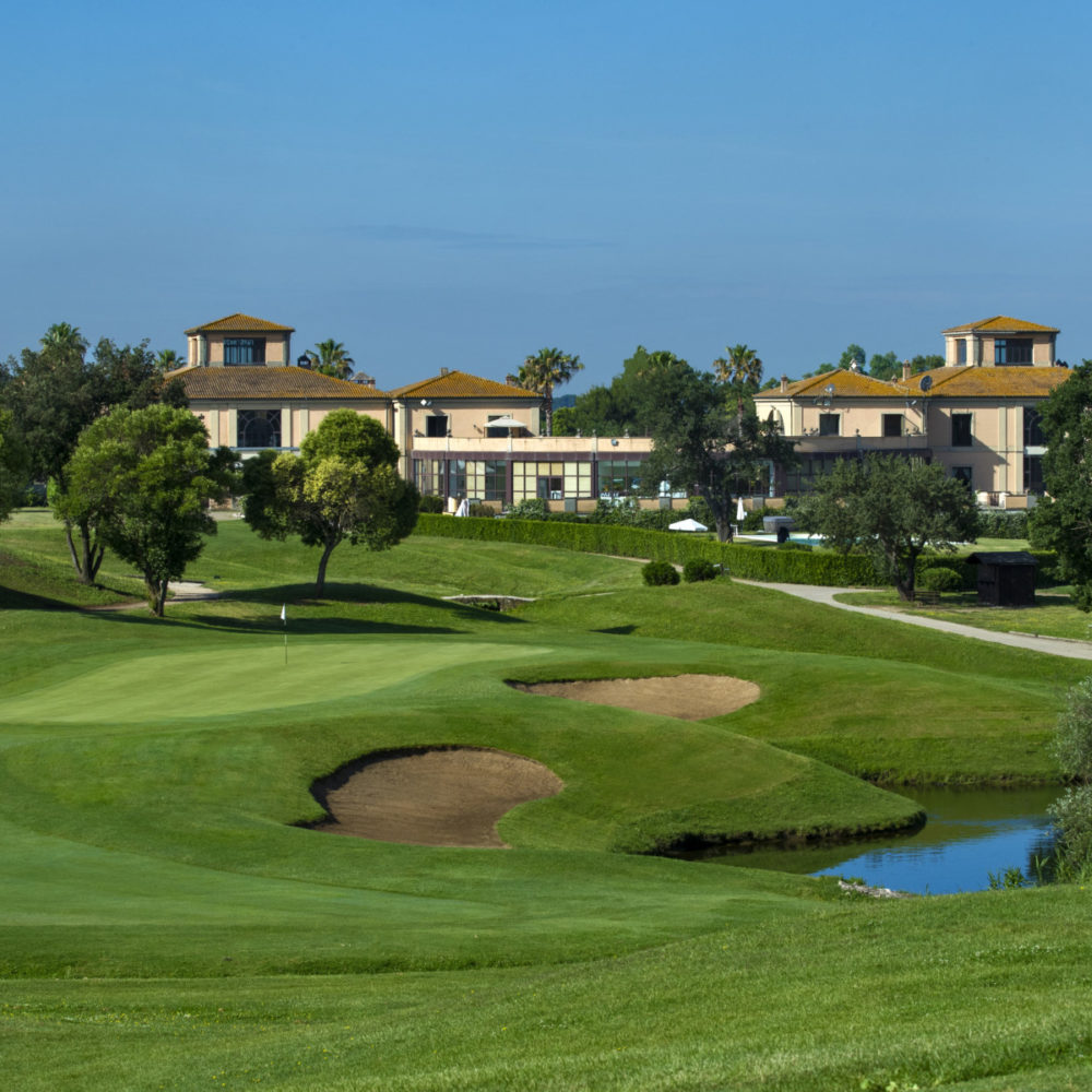Marco Simone Golf and Country Club – European Tour Destinations