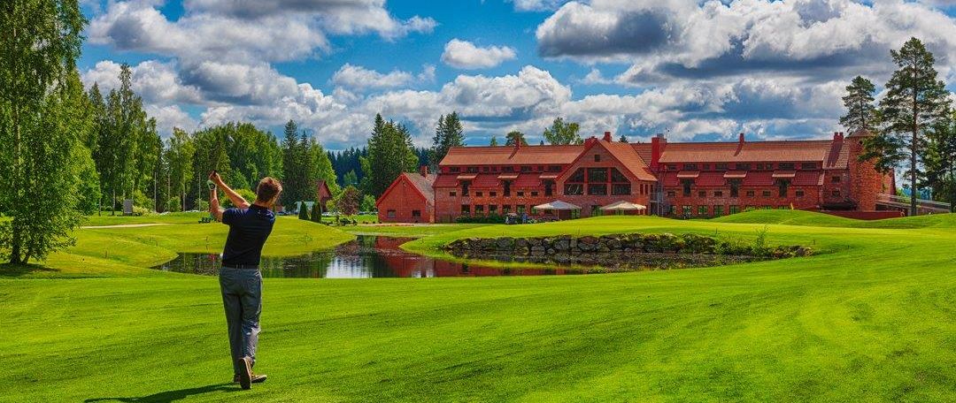 Linna Golf – European Tour Destinations